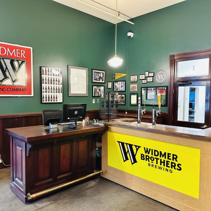Retail Shop | Widmer Brothers